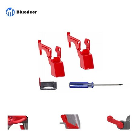 Upgraded Durable Power Button, 200% Pressure Bearing Reinforced Trigger ...