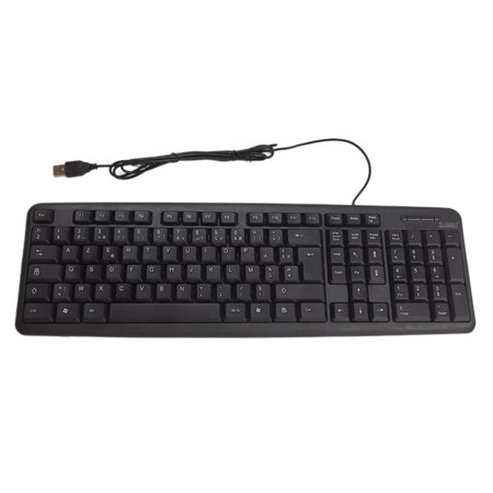 Notebook Desktop Wired French Keyboard Suitable For Business Office ...
