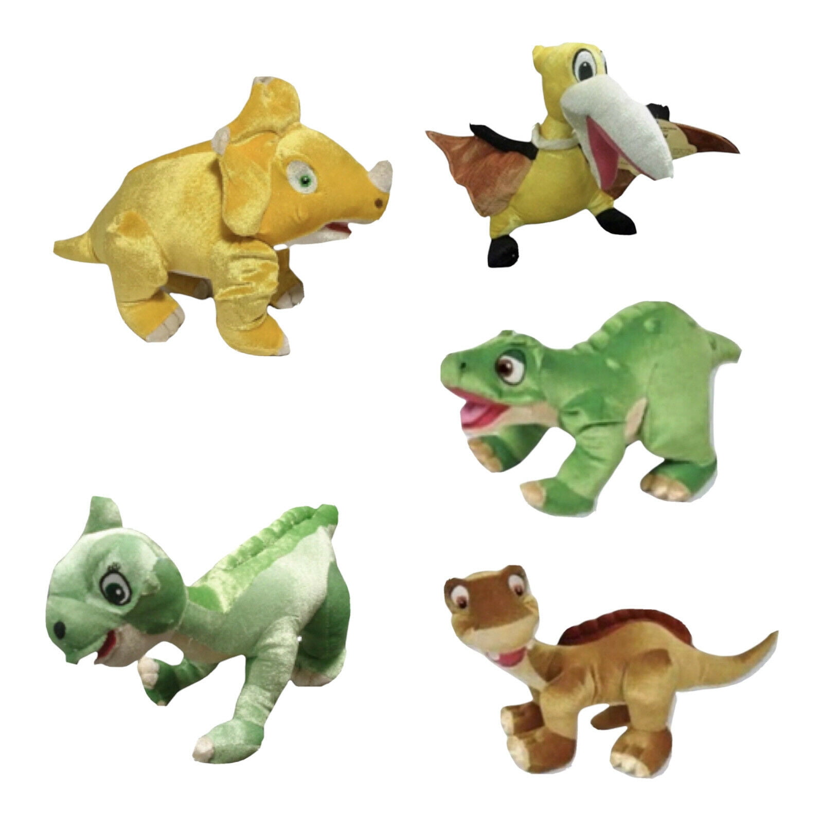 Ducky Land Before Time