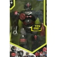 M.A.R.S. Motorized Attack Robo Squad - Black Robot, 7 inch Walking ...
