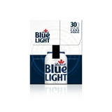 Labatt Blue Light Canadian Pilsner Beer, 30 Pack Can, 12 fl. oz, 4.0% ...