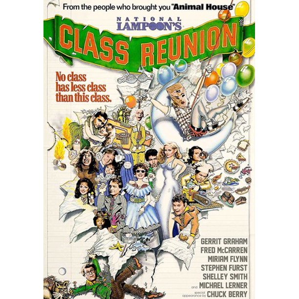 National Lampoon's Class Reunion (DVD) - Walmart.com - Walmart.com