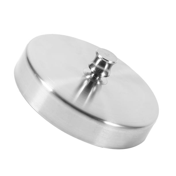 Stainless Steel Heavy Duty Stuffed Hamburger Press Meat Beef Press ...