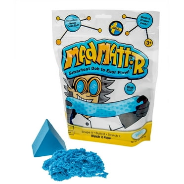 Mad Mattr Super-Soft Modeling Dough Compound That Never Dries Out by ...