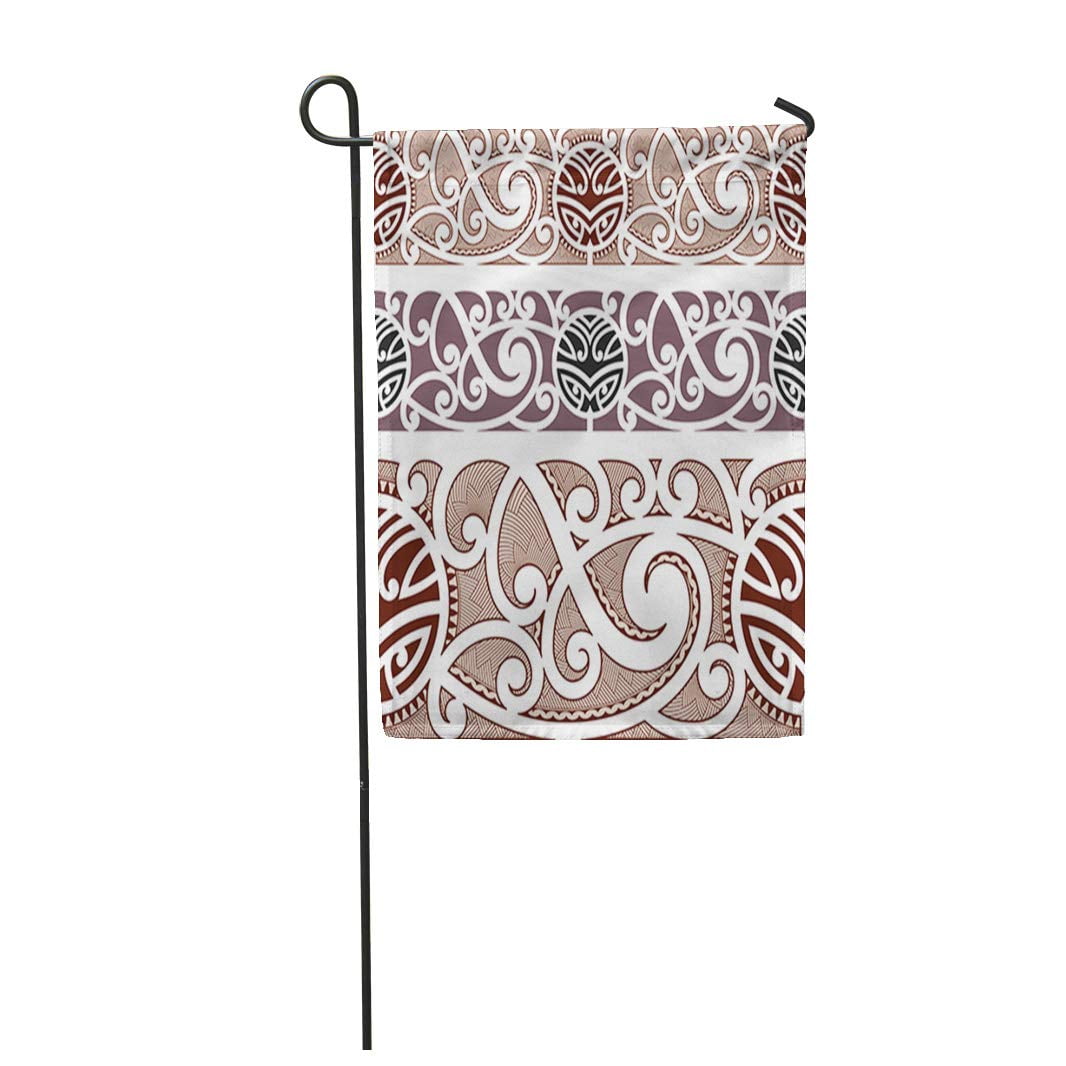 Polynesian Tribal Wave