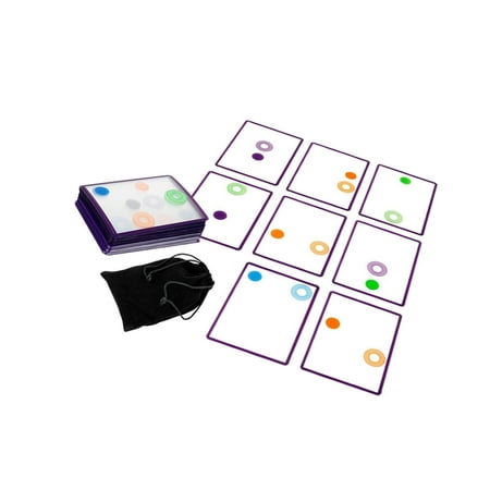 Overlap Card Swish Cards Educational Puzzle Development for Party ...
