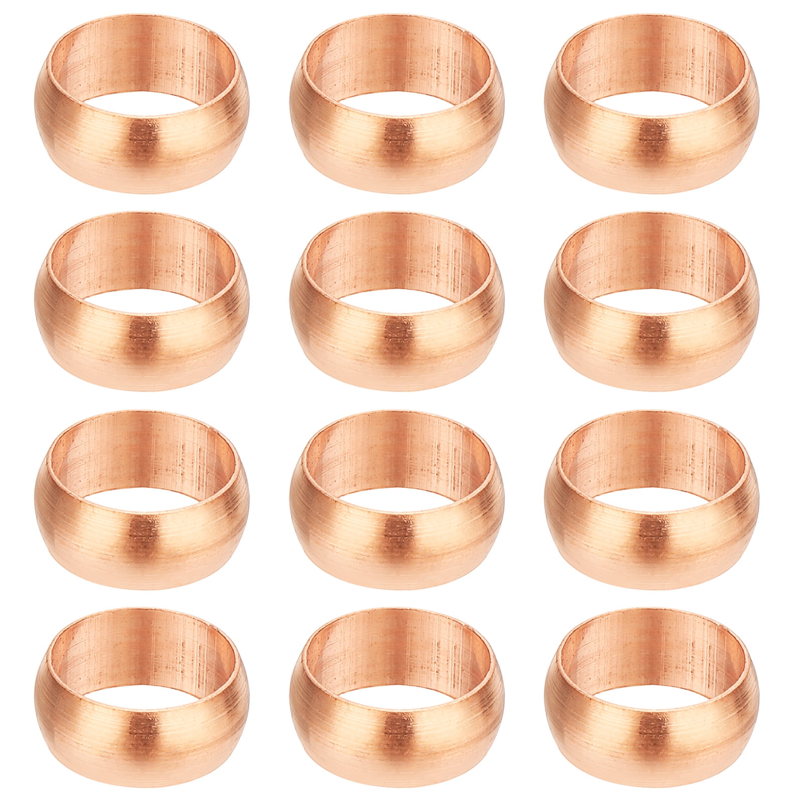 Click here for Unique Bargains 12mm Tube Od Compression Sleeves F... prices