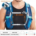 UTOBEST Running Backpacks Lightweight Hydration Pack Functional Running ...