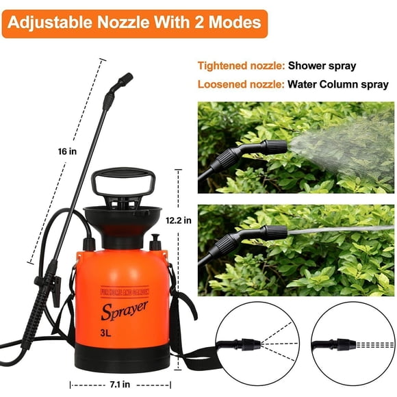 2 Gallon Sprayers