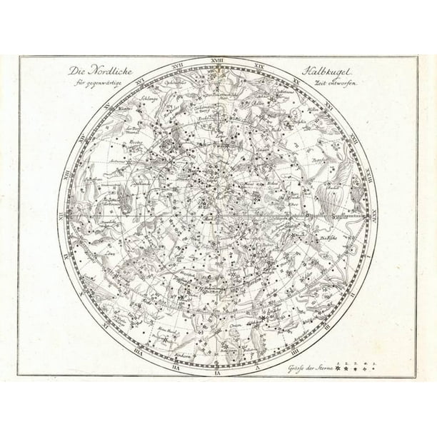 Interactive Star Map