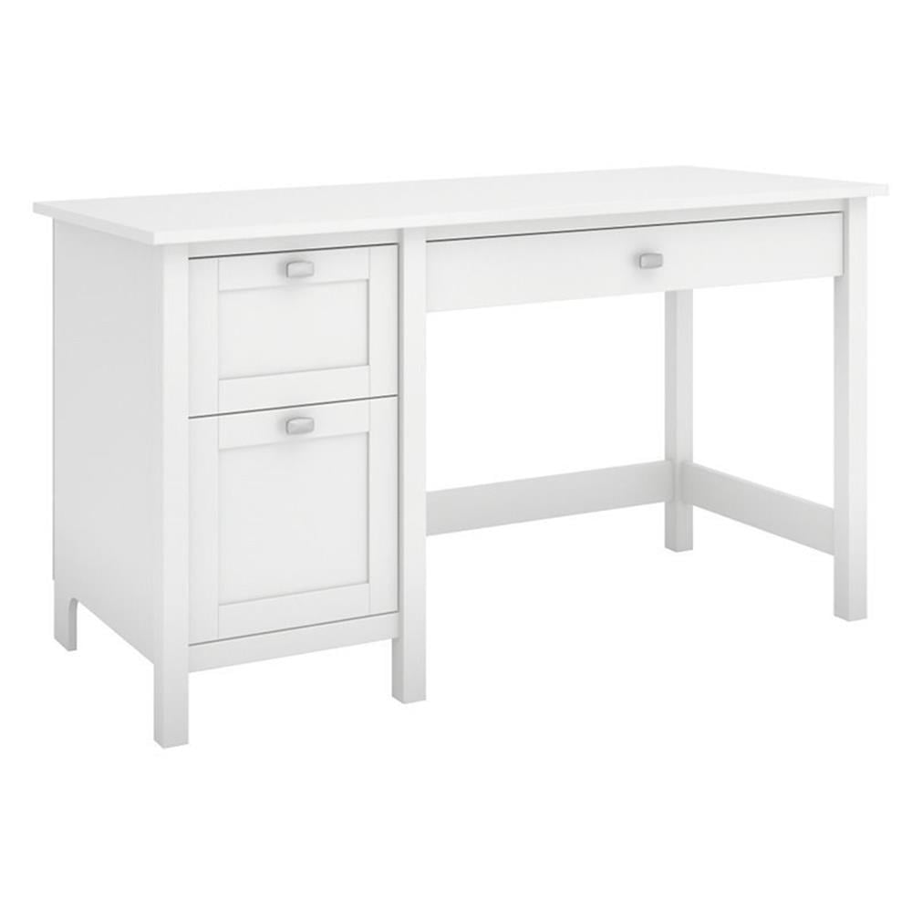 Click here for Bush Furniture Broadview Computer Desk With Drawer... prices