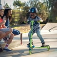 Yvolution Y Fliker Air A1 Swing Wiggle Scooter | 3-Wheels Scooter Boys ...