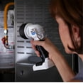 HART Rechargeable Handheld Spot Work Light with Rotating Head, Magnetic ...