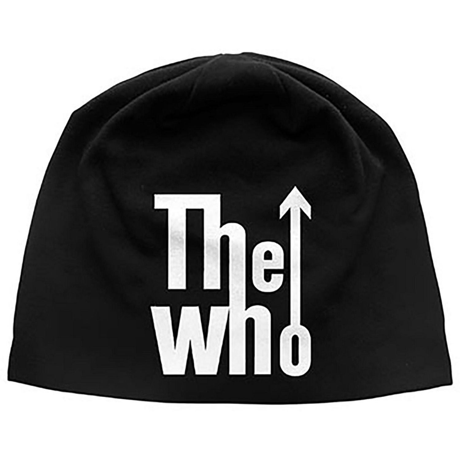 Click here for The Who Adult Logo Beanie One Size prices