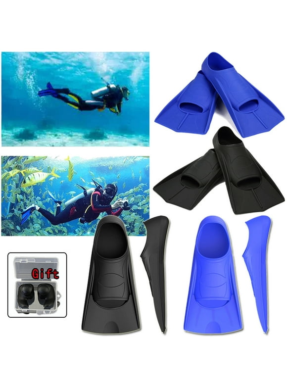 Freedom of the seas diving fins fishing and hunting long webbed fins ...
