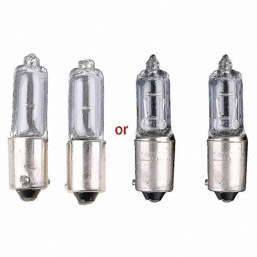 2-Pack H21W Halogen Backup Indicator Fog Lamp, 12V 1.9A 250LM Car Light ...