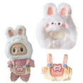 The Cute and Cuddly Labubu Macaroon Popmart Doll - A Gift for Kids ...
