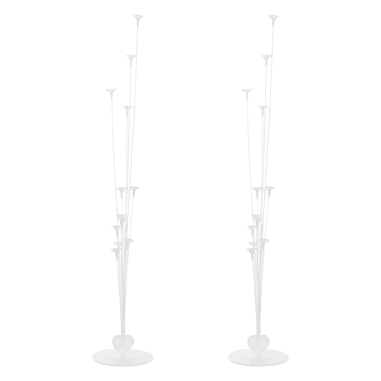 Click here for Unique Bargains 2 Sets Balloon Stands For Floor  4... prices