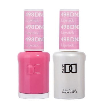 Frosty Taro #119 & Matching Polish Set - DND Gel & Lacquer - Walmart.com