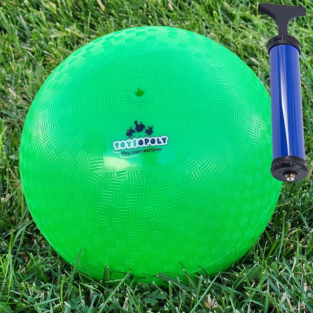 Premium 8.5 inch Playground Balls, Kickball Dodgeball for Kids and ...