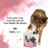 Fuel Good Wooffles Pork, Bacon & Banana Recipe High Protein Soft ...