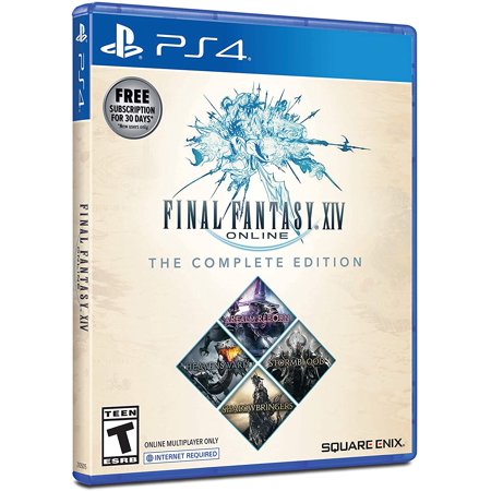 Final Fantasy XIV Online: Complete Edition - PlayStation 4 | Walmart Canada