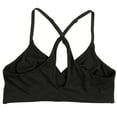 Keyhole Back Bralette - Walmart.com