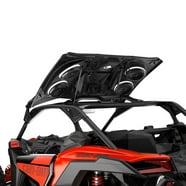 Can-Am 715002878 Black Front Pre-Runner Bumper for 2017-2023 Maverick ...