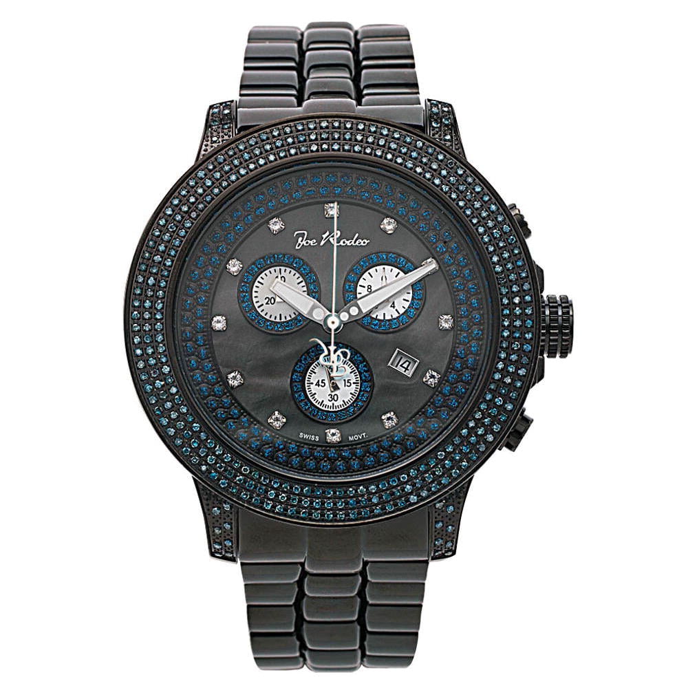 Joe Rodeo Diamond Watches