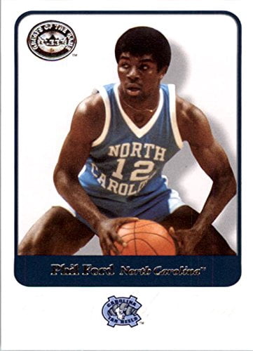 2001 Greats of the Game #63 Phil Ford NBA Basketball Trading Card ...
