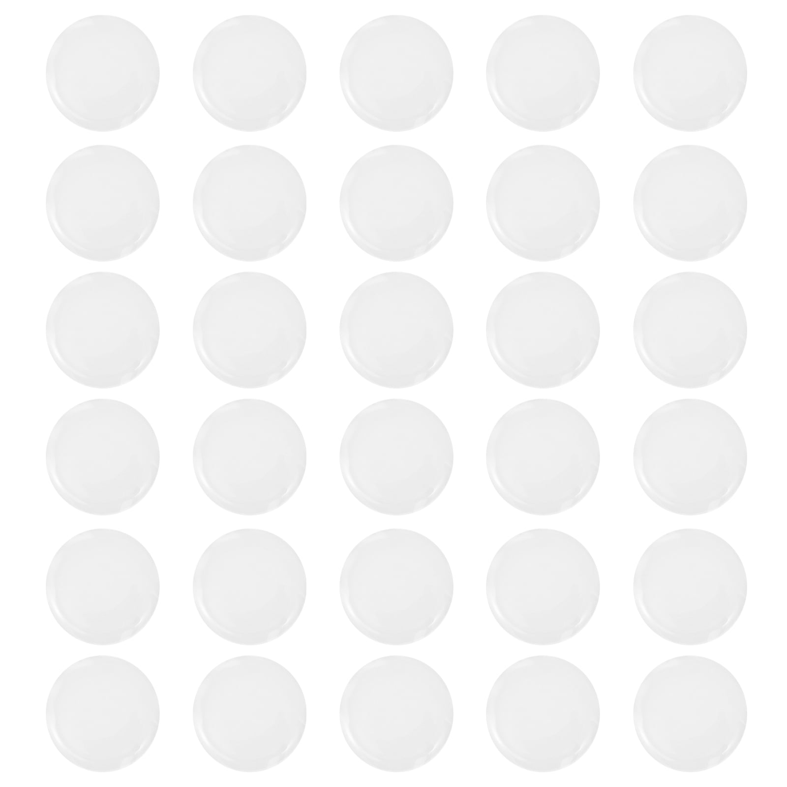 Click here for Milisten 30pcs Transparent Durable Poster Stickers... prices