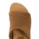 Baretraps Women's Flossey Wedge Sandals - Walmart.com