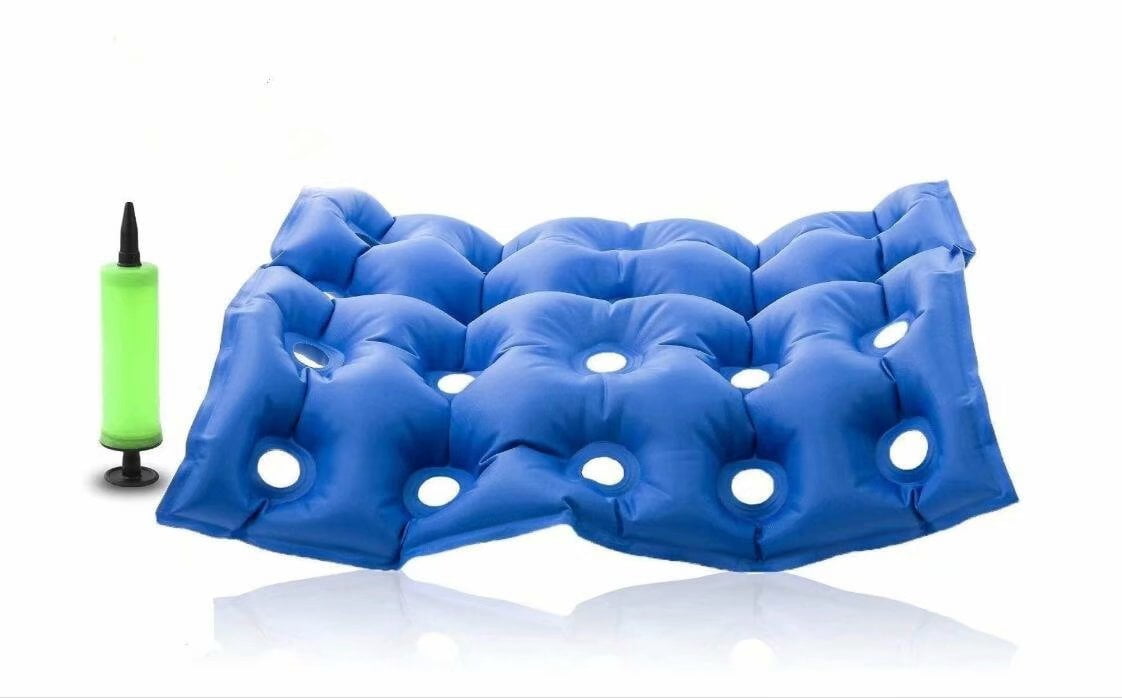 Cribun Inflatable Chair Pad, Inflatable Portable Seat Cushion Anti ...
