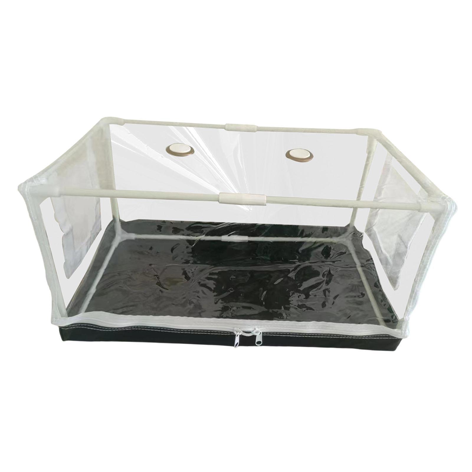 Kit de tienda de cultivo de setas, contenedor de setas plegable ...