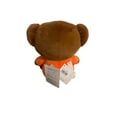 Stuffed Animal Miffy Plush Holding Bear - Walmart.com