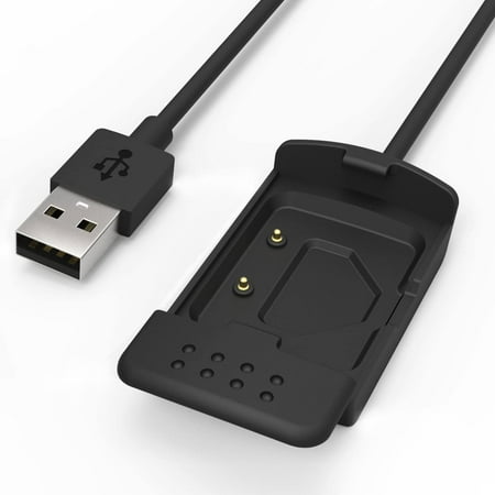 Scosche Rhythm+ Heart Rate Monitor Charger Dock, MoKo Replacement USB ...