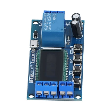 Delay Module, Cyclic Timing Delay Power Failure Relay Module For ...