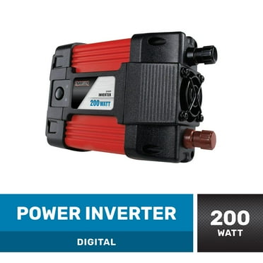 Go Power! By Valterra GP-IC-3000-12-PKG IC Series Inverter Charger ...