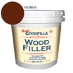 GoodFilla Heavy-Body Water-Based Wood & Grain Filler, Rosewood, QUART ...