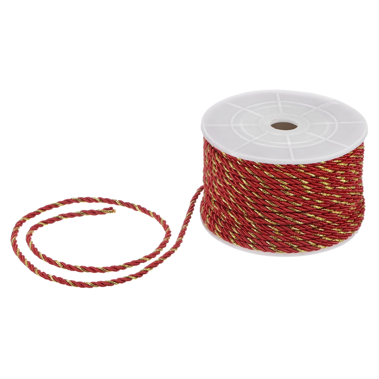 Click here for Unique Bargains Uxcell 22 Yards Soft Twisted Rope... prices