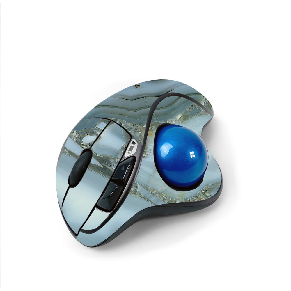 Skin Wrap Decal Compatible With Logitech M570 Wireless Trackball Mouse ...