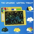 Slider Puzzle Games & SSF20 LCD Writing Tablet for Kids 2 in 1,Drawing ...