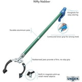 "Unger International 36"" Nifty Nabber - Long Reach Tool, Reacher ...