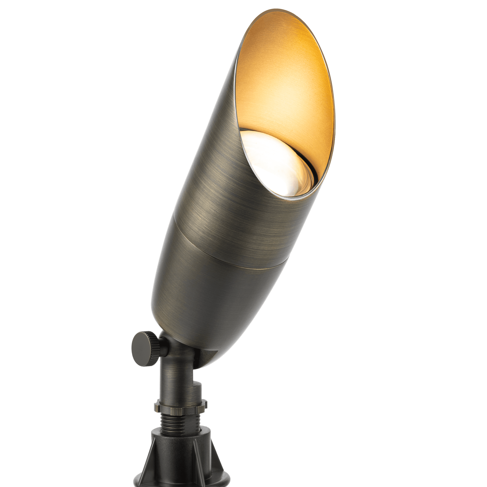 Gardenreet Brass Low Voltage Landscape Spotlights,12V Spot Up Landscape ...