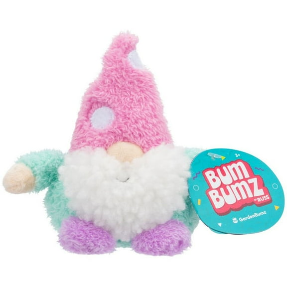 BumBumz GardenBumz Bianca Bean Plush - Walmart.com