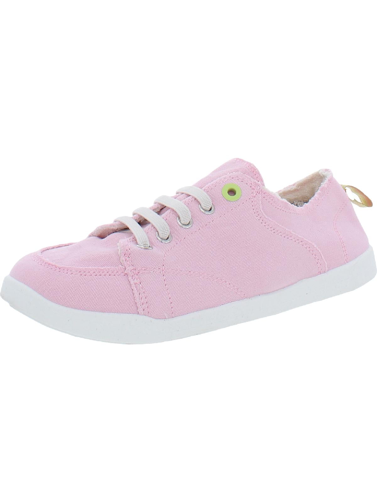 Vionic Beach Womens Pismo Canvas Lifestyle Slip-On Sneakers - Walmart.com