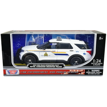 All Star Toys Exclusive 1978 Ford Bronco Ranger XLT California Highway ...