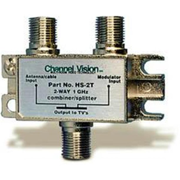 Channel Vision PCB Based Splitter/Combiner HS-2 - Walmart.com