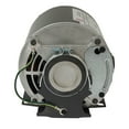 48 Frame Belt Drive Fan & Blower Motor, 1/3 HP, 115V, 1725 RPM, 1.5 ...