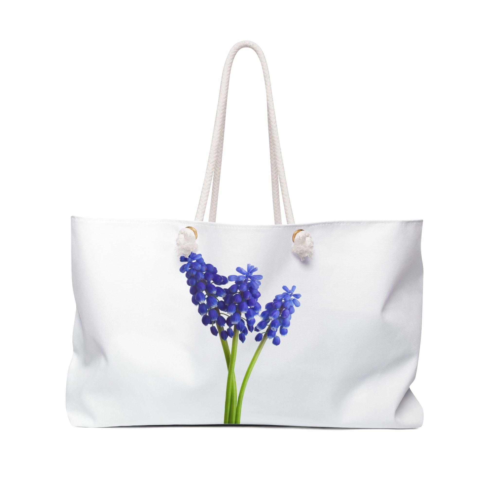 TSmartArt @ Walmart. Hyacinth. Women's Polyester Woven Throw & Go Tote ...